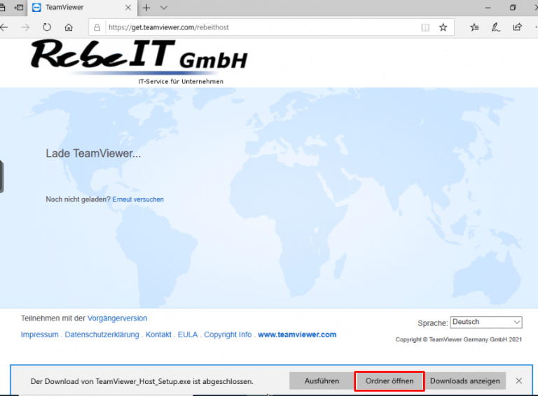 TeamViewer Host einrichten (Anleitung)